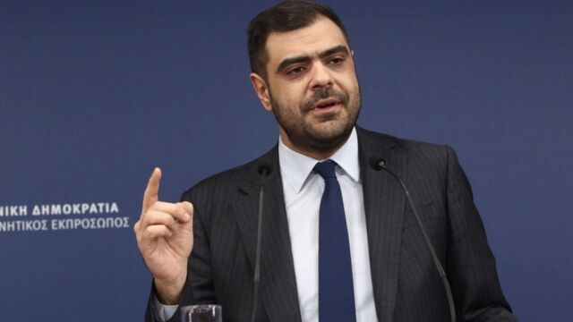 Παύλος Μαρινάκης στο parapolitika.gr: Κλειστά κέντρα κράτησης στην ...