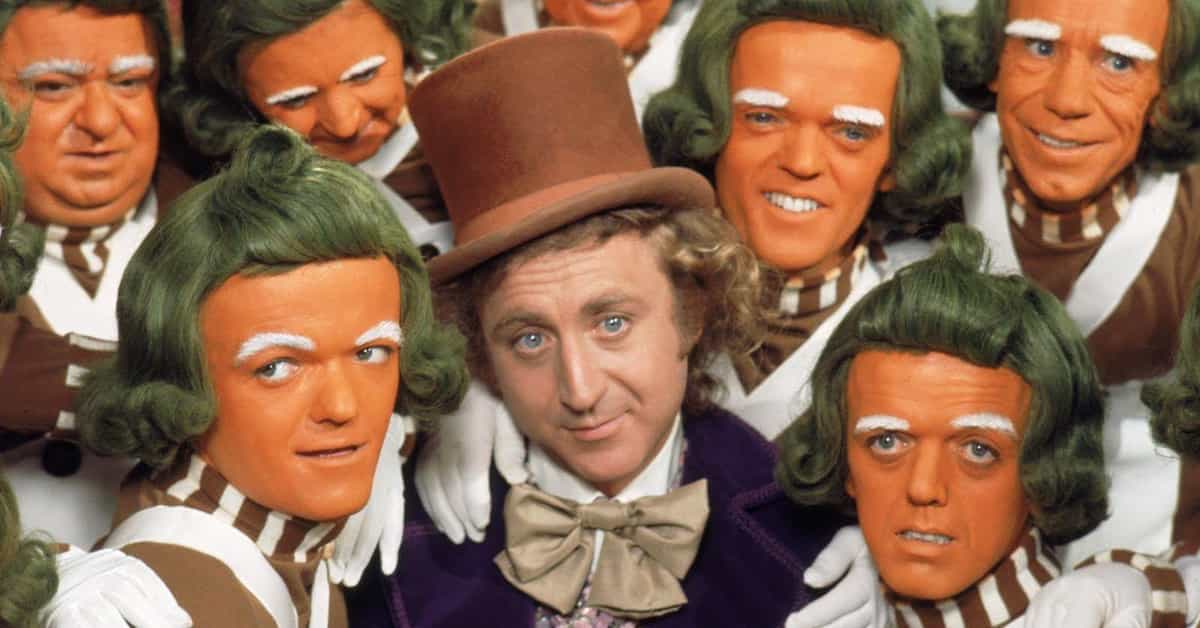 Willy Wonka golden ticket facts