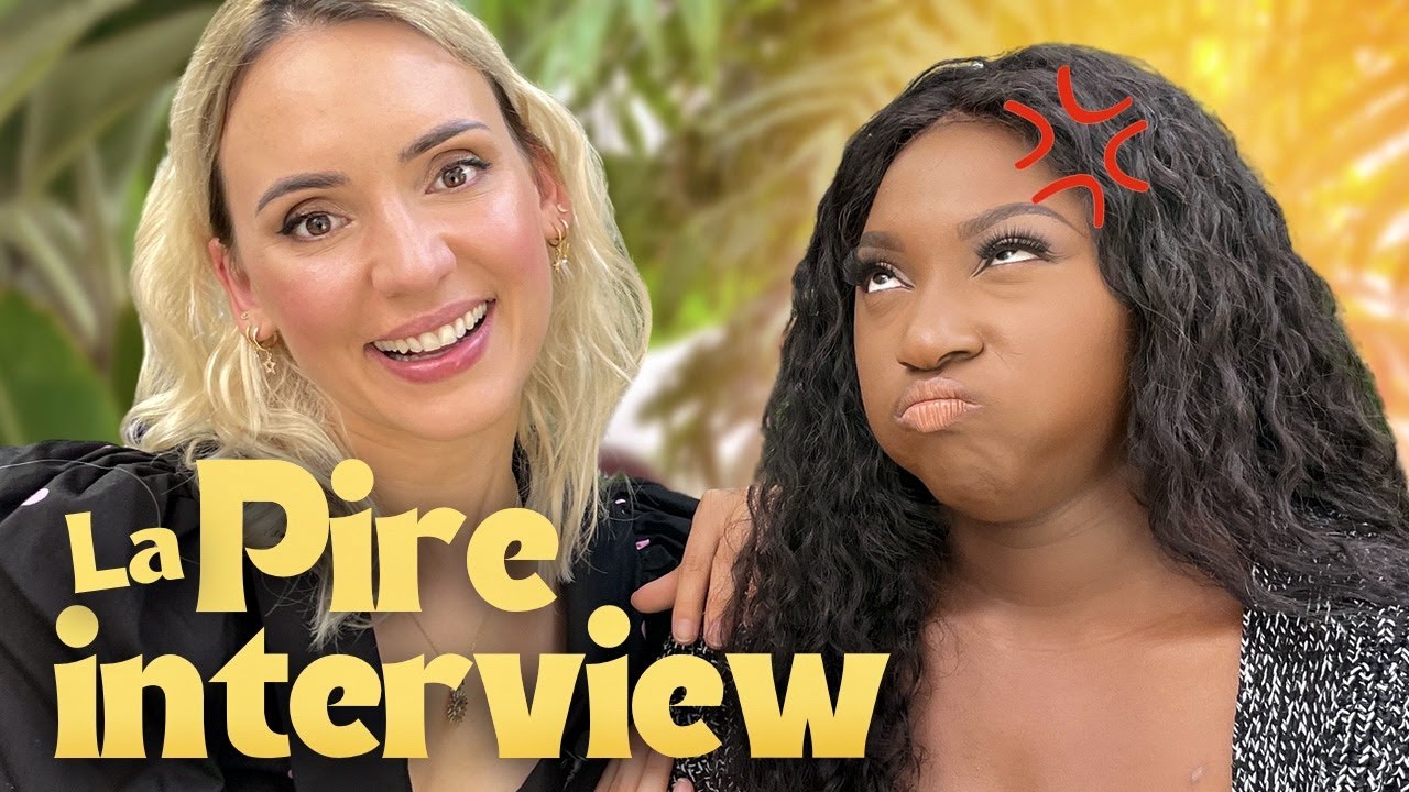 La Pire interview - feat Fatou Guinea