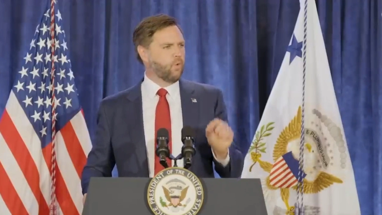 'Redefine The Meaning Of American Citizenship': JD Vance Reveals His ...