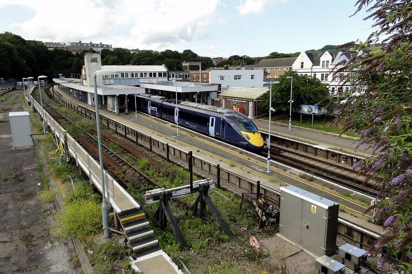 Where Southeastern trains will not run in Kent over the heatwave weekend