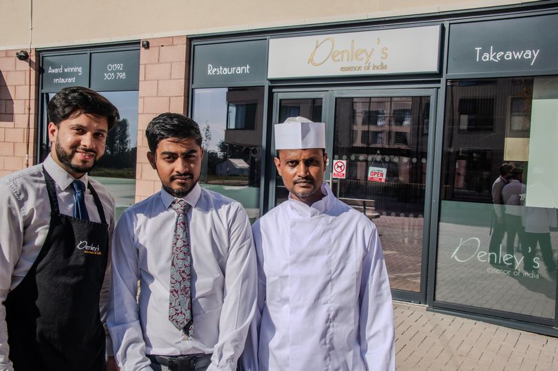 New Devon curry house beats the odds to be named the best
