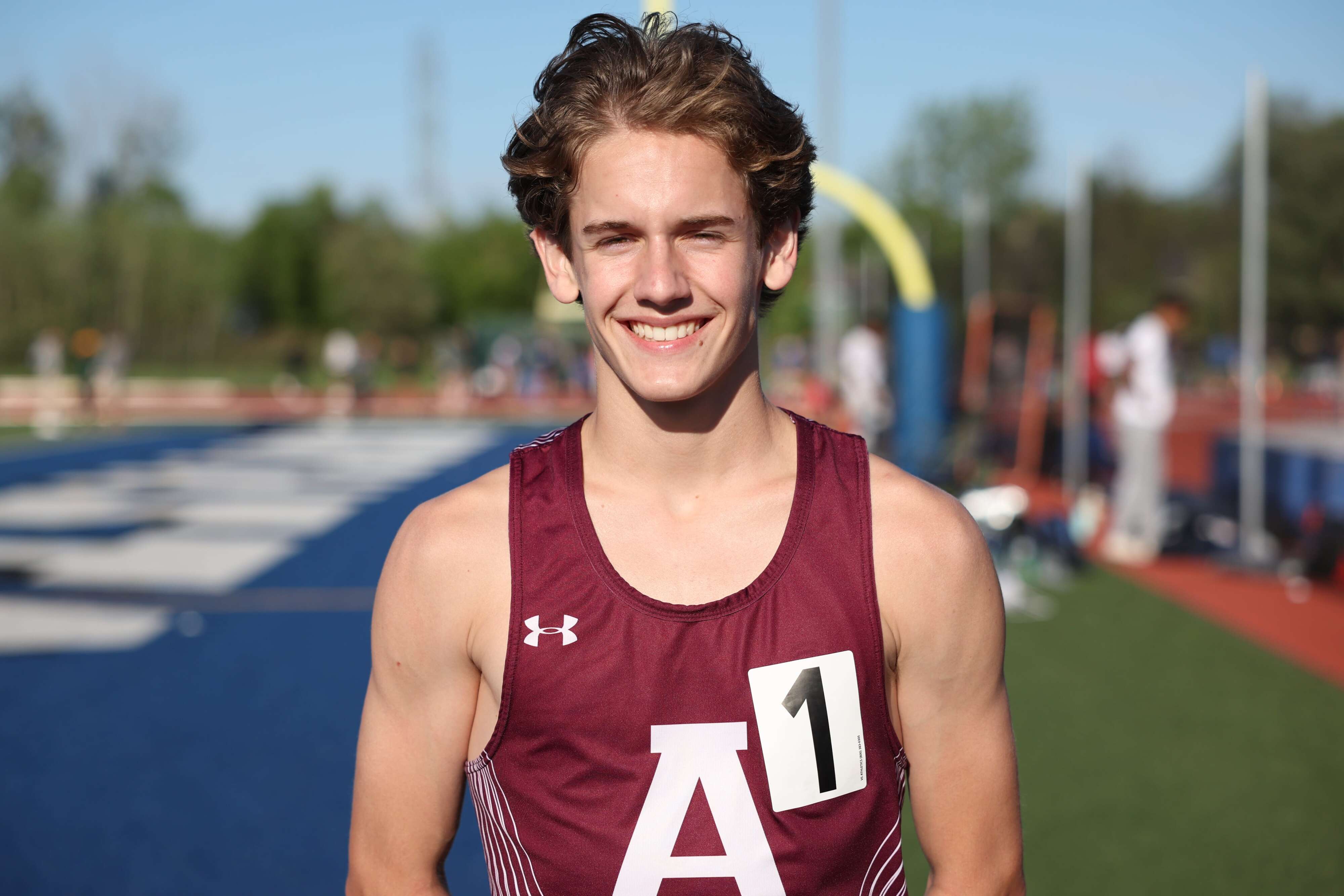 Meet syracuse.com’s 2025 All-CNY large school boys outdoor track and ...