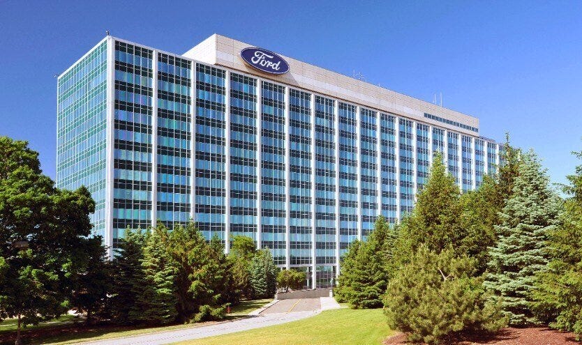 Ford Motor Company to say goodbye to 'Glass House' in Dearborn, move ...