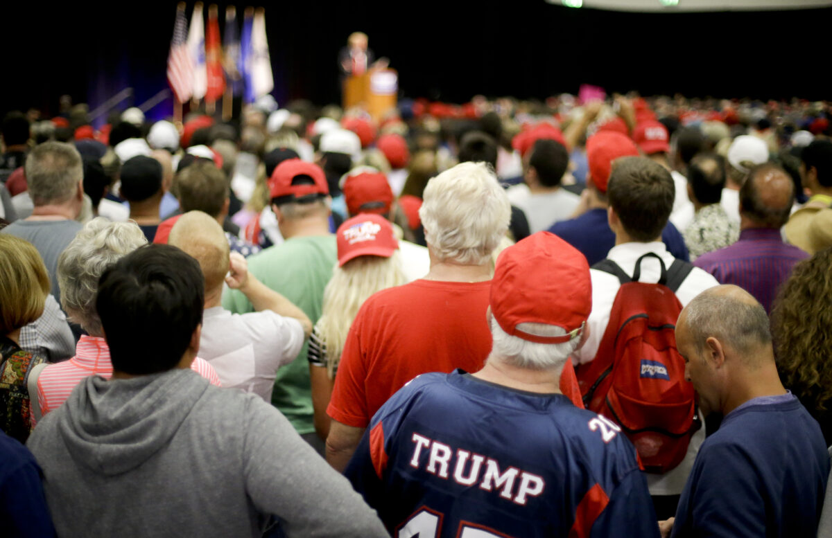 Poll: Vast Majority of Trump Base Supports AI ‘Guardrail’ Regulation