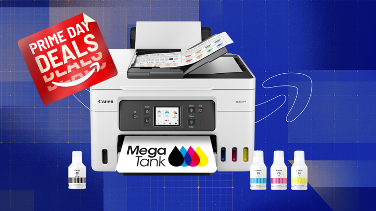 This Top Tested Canon Printer Uses Wildly Cheap Ink—and Just Got a Big ...