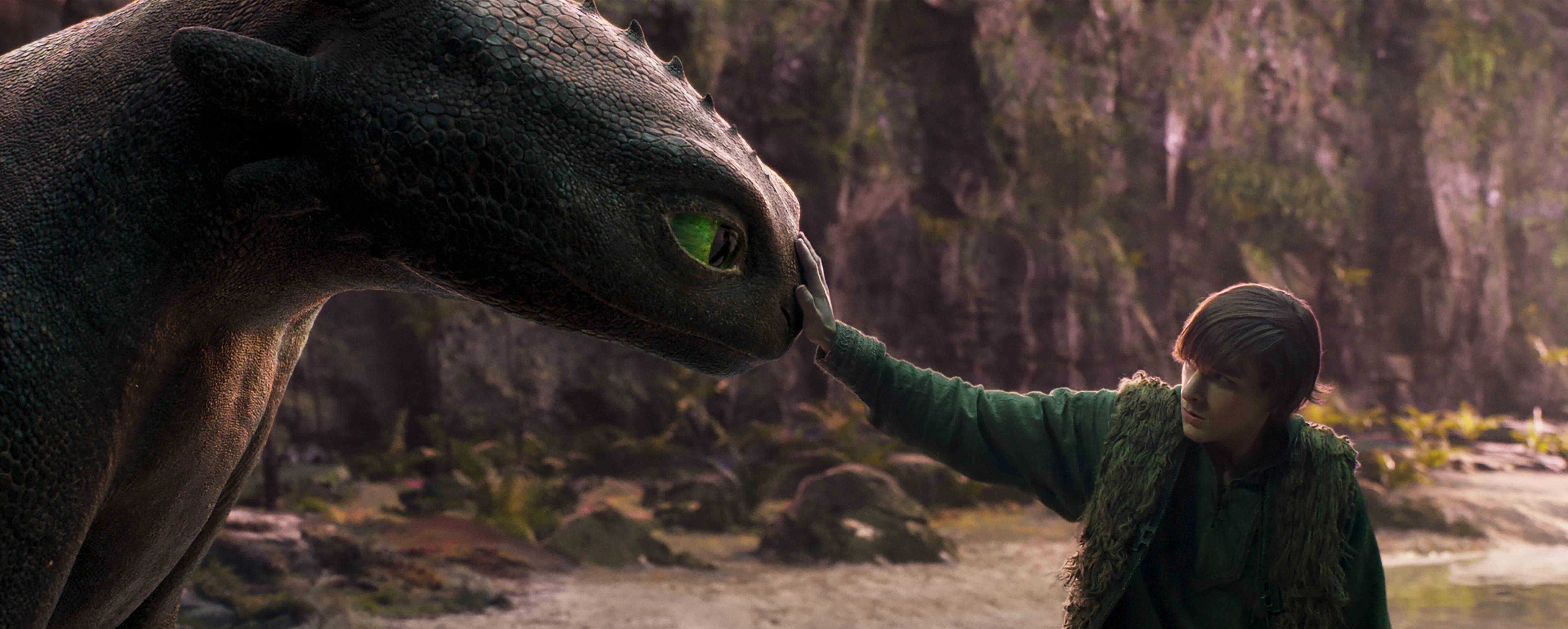 When does 'How to Train Your Dragon' come out on streaming and on which ...