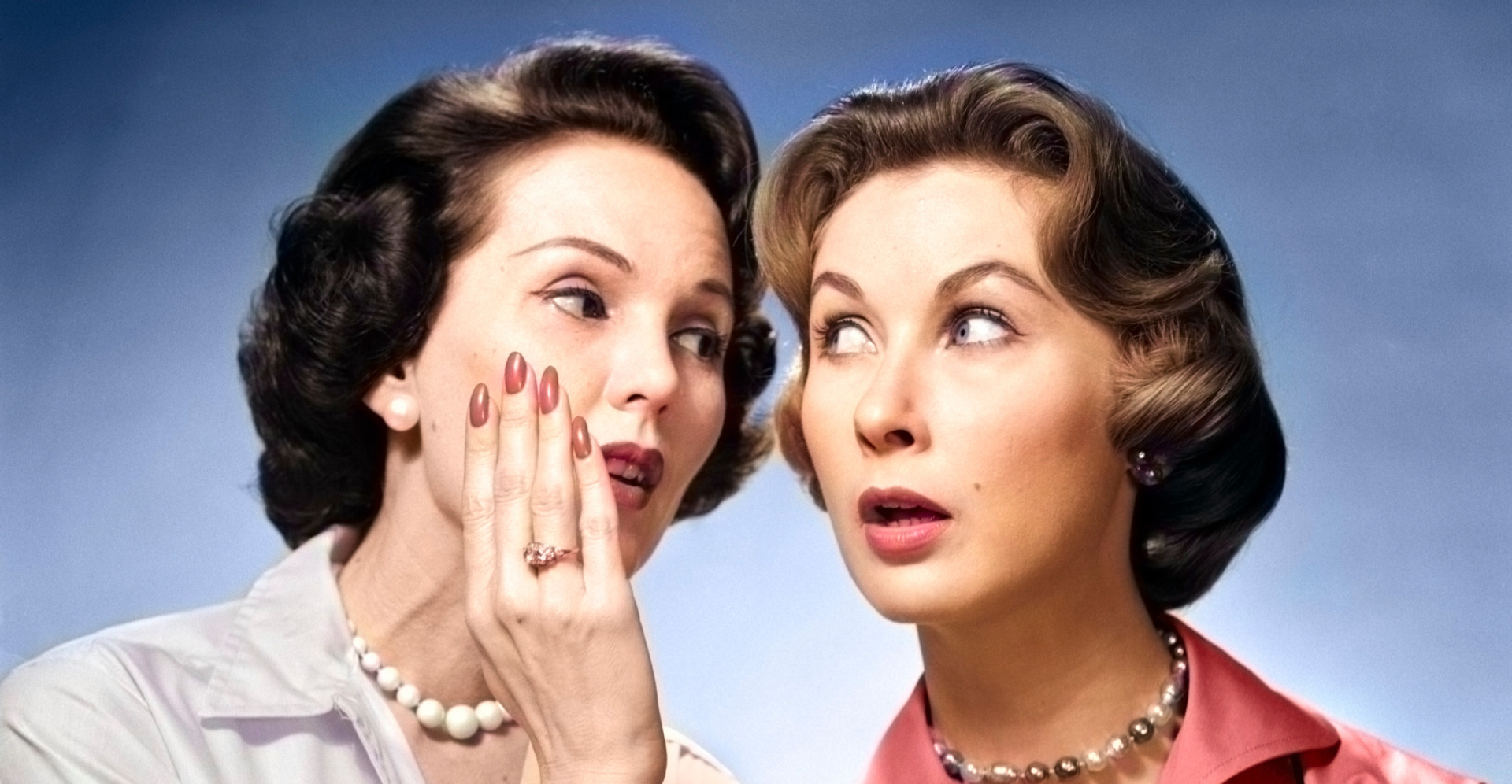 The psychological effects of keeping secrets