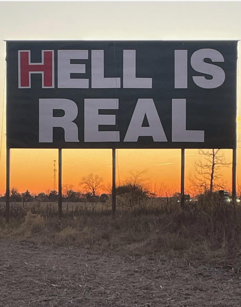 'This game means a little bit more.' Hell is Real history, series ...