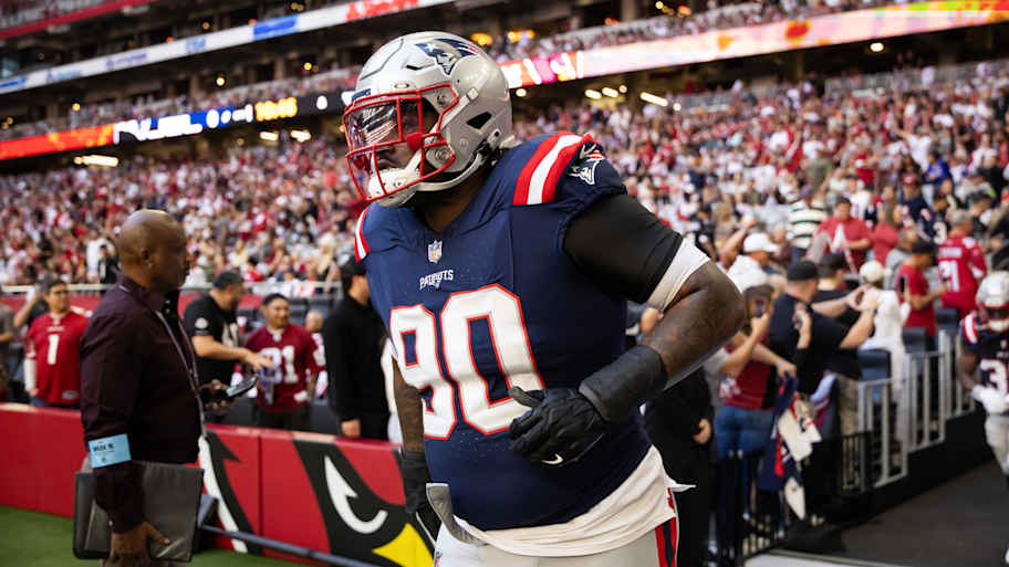 Patriots Training Camp Preview: Defensive Line
