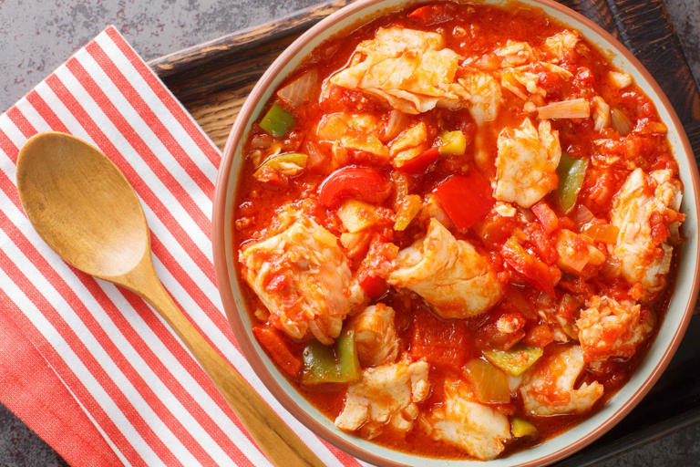 The soup so good, I even make it on the hottest days of summer