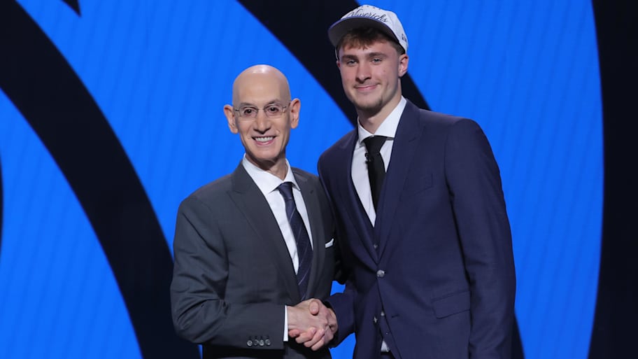 NBA Draft: List of First-Overall Picks All Time from 1947 to 2025