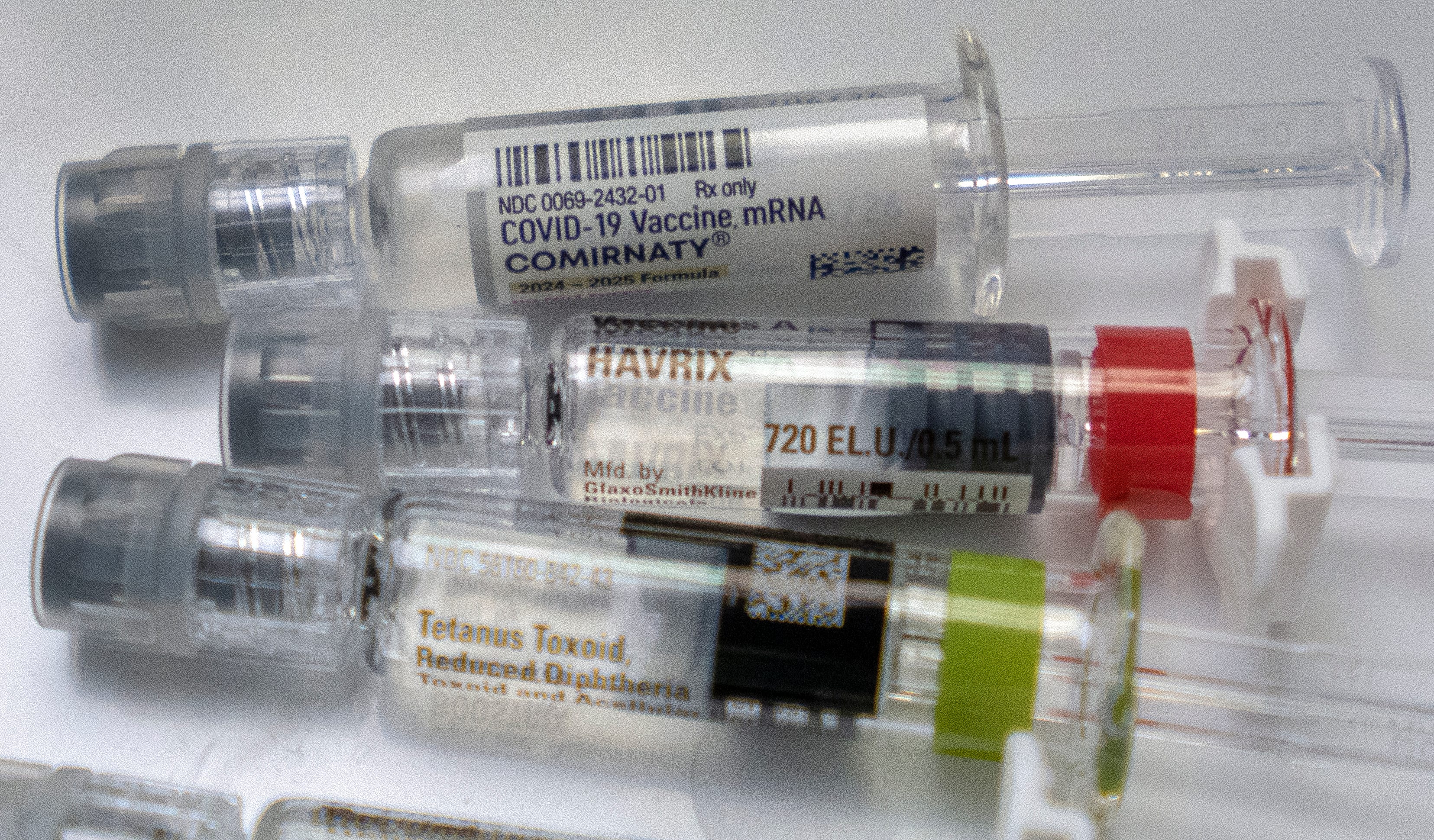 Can you get a COVID-19 vaccine? The short answer: Yes, it's up to you