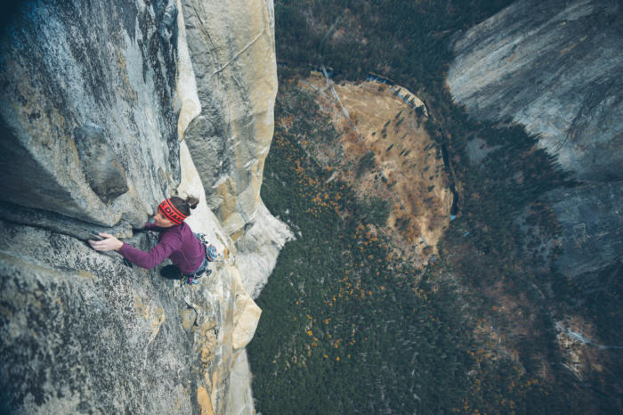 Best Climber in the World? It’s a Woman, Says Austrian Prize