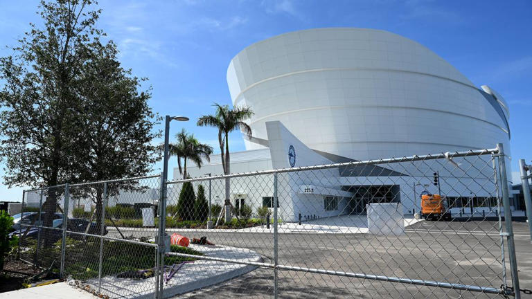 A new Mote aquarium is rising in Florida. Here's the latest on an ...