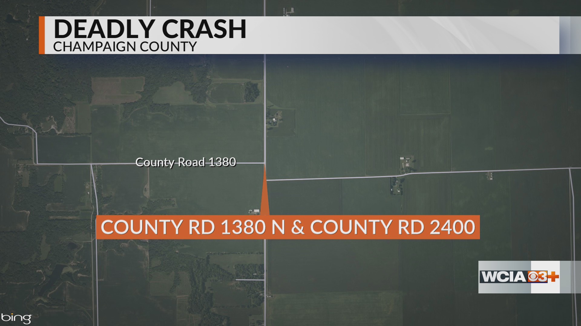 18-year-old from St. Joseph killed in rural Champaign Co. crash