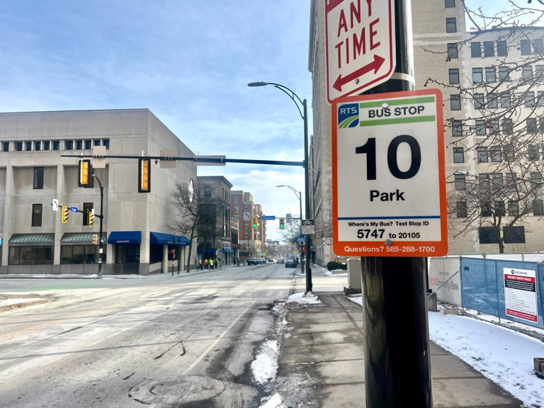 Rochester bus riders: Tell us about your transit experience