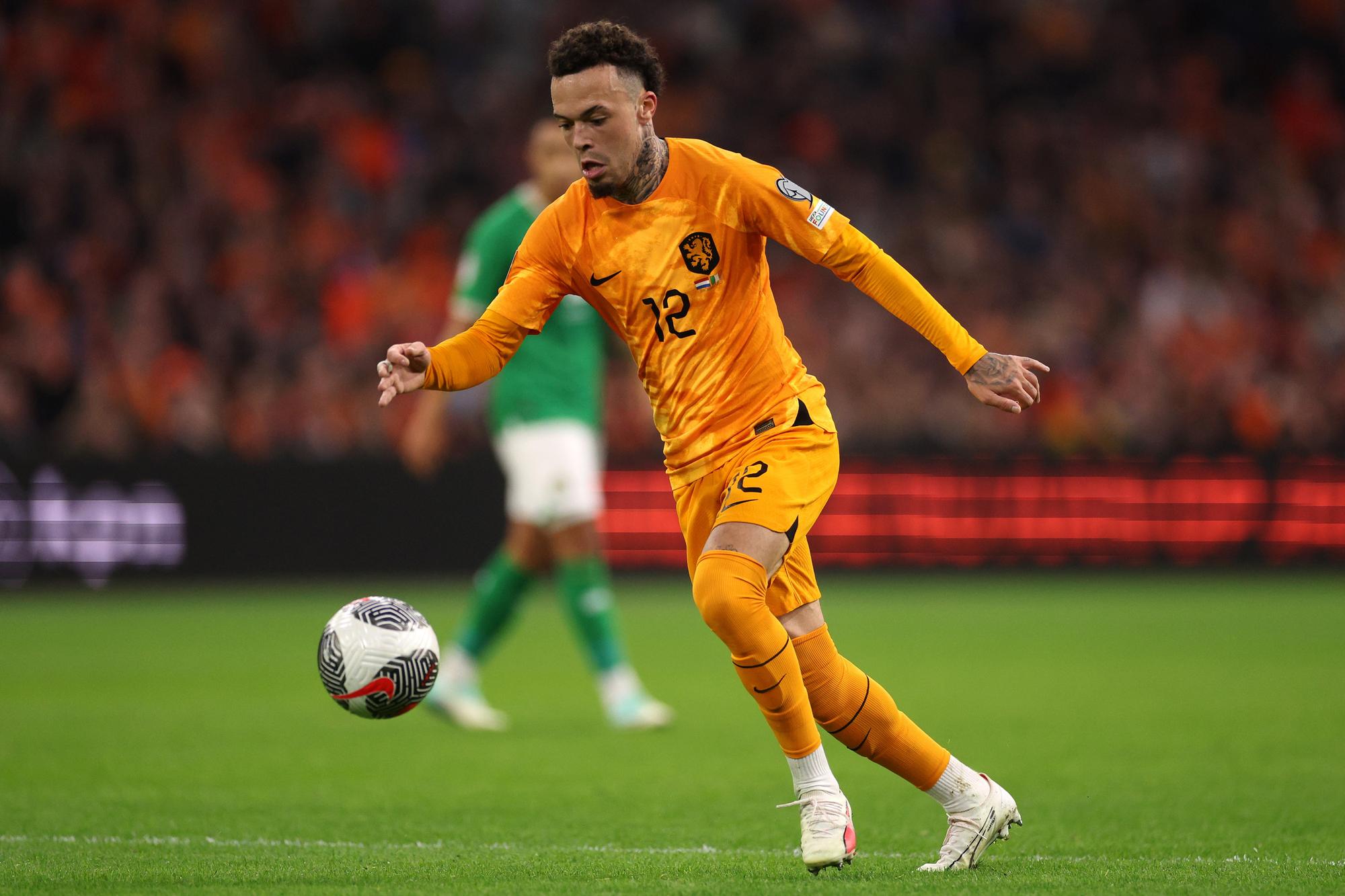 Text exchange with Holland boss sealed the deal for Burnley's new left ...