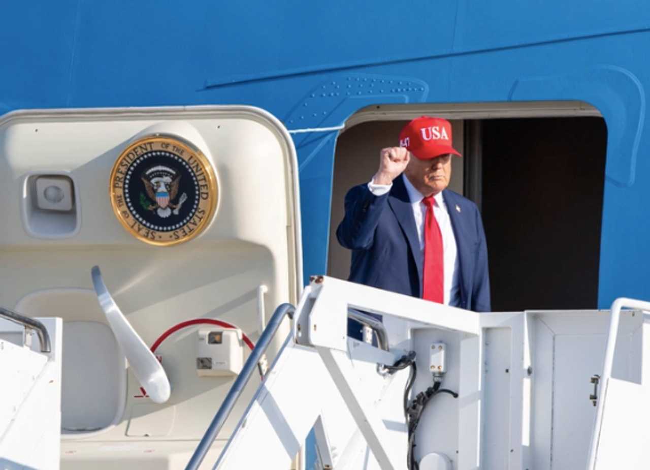 Trump To Attend FIFA Club World Cup Final At MetLife Stadium