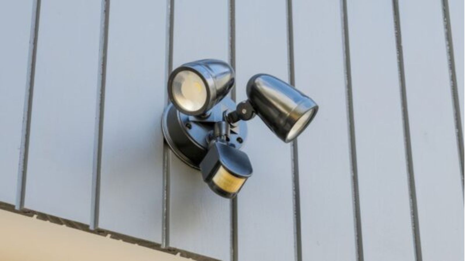 Want to keep intruders out? Light up every corner the smart way