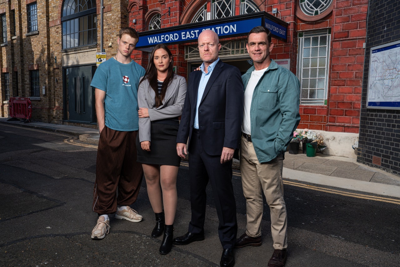 EastEnders cast 2025: everyone leaving, arriving and returning