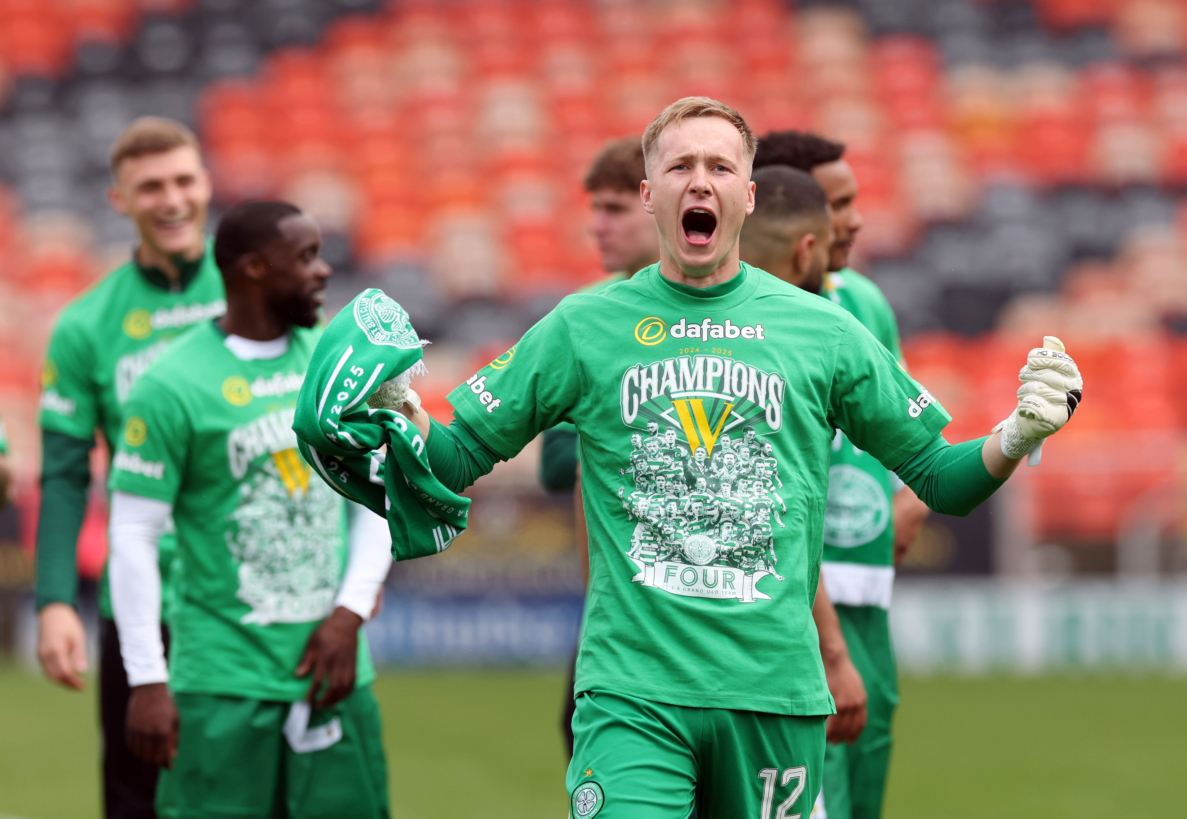£1m Celtic man heaps praise on ‘brilliant’ new signing that fans will ...