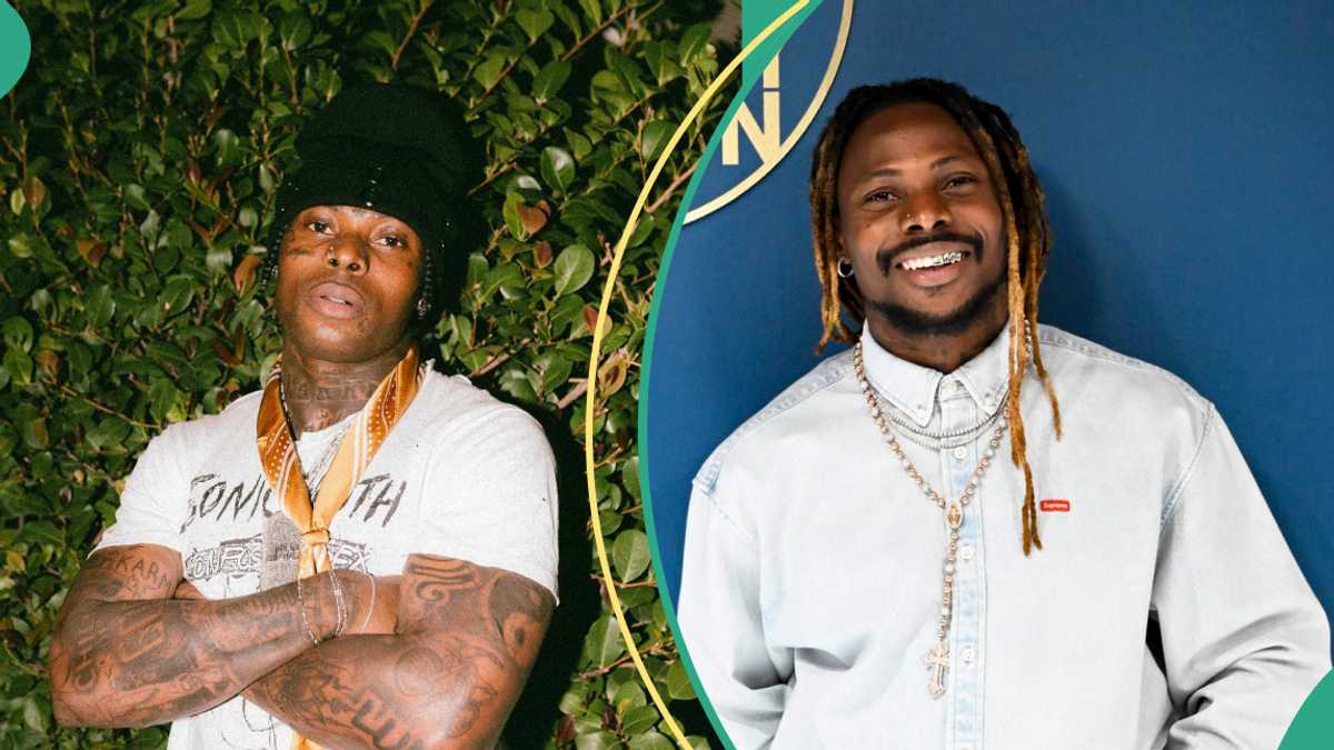 Asake becomes first artist to dominate Billboard US Afrobeats chart ...