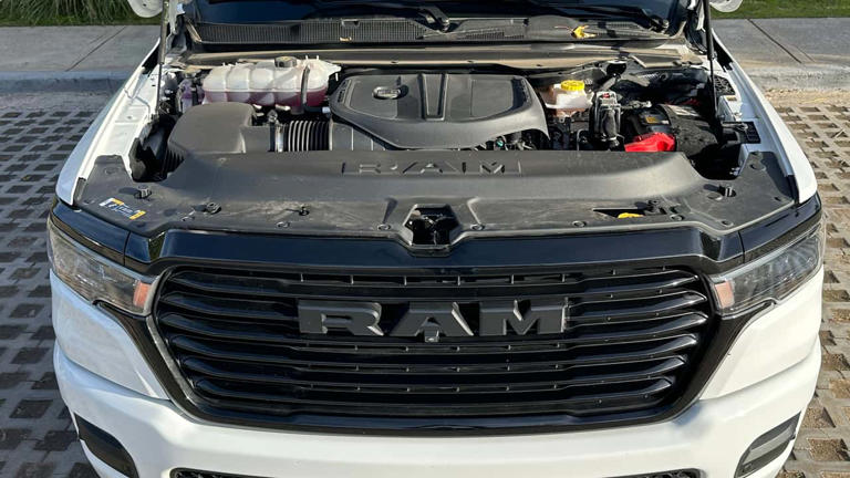 Crítica: Ram 1500 Hurricane 6 (2025)