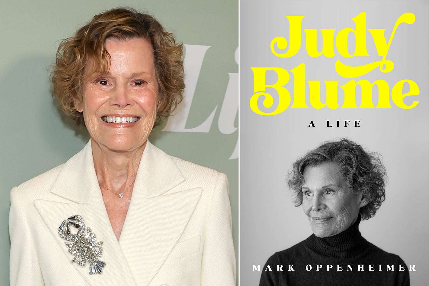 Author of a New Judy Blume Biography Always Loved Her Work. Now He's ...