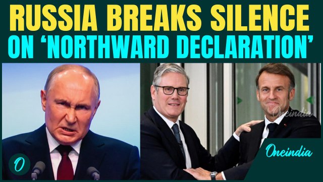 ‘The Nuclear Patron Of All…’ Russia’s First Reaction To UK And France’s ...