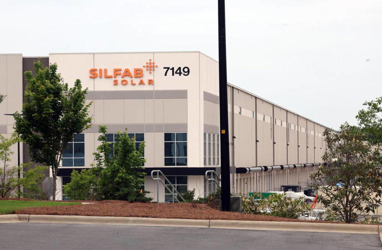 York County's letter reveals what inspectors found inside Silfab plant ...