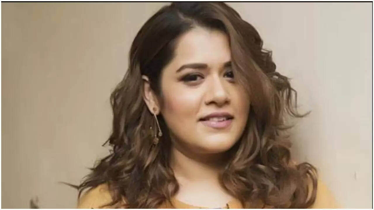 'I didn't even use my full name at auditions': Tiku Talsania's daughter Shikha Talsania on ...