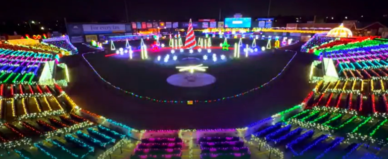 Lexington Legends to debut ‘Legendary Festival of Lights' this winter