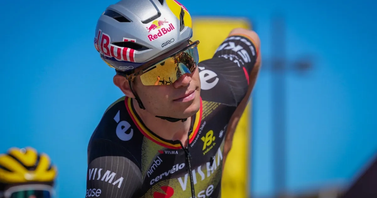 Wout van Aert verklapt wat de Tour zo lastig maakt: "Dat zien de mensen ...