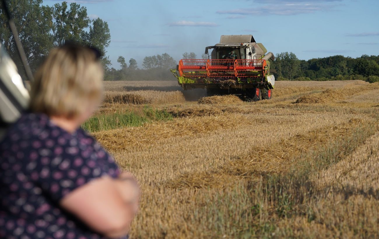 World Bank grants $50 million in aid to Ukrainian farmers