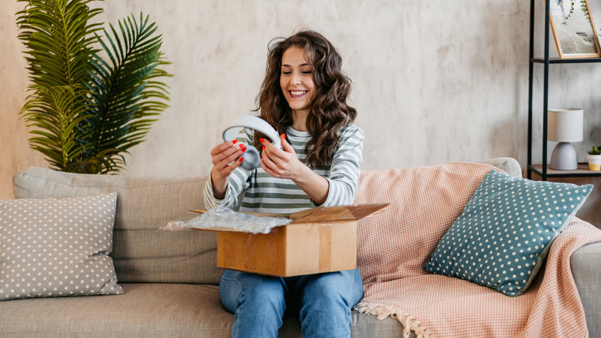 Last Chance Prime Day Deals: Dyson, Levi's, Sony and More are Up to 50% Off