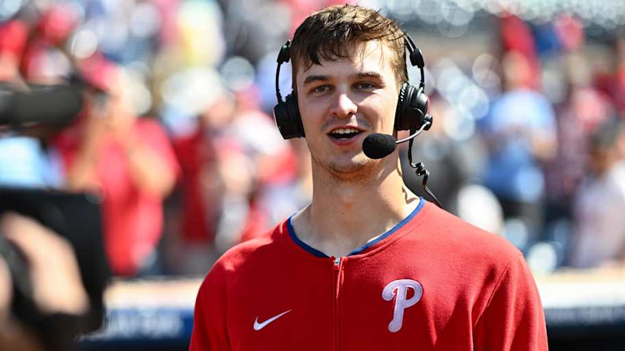 Phillies Assistant General Manager Doesn't Want Team To Trade Star ...