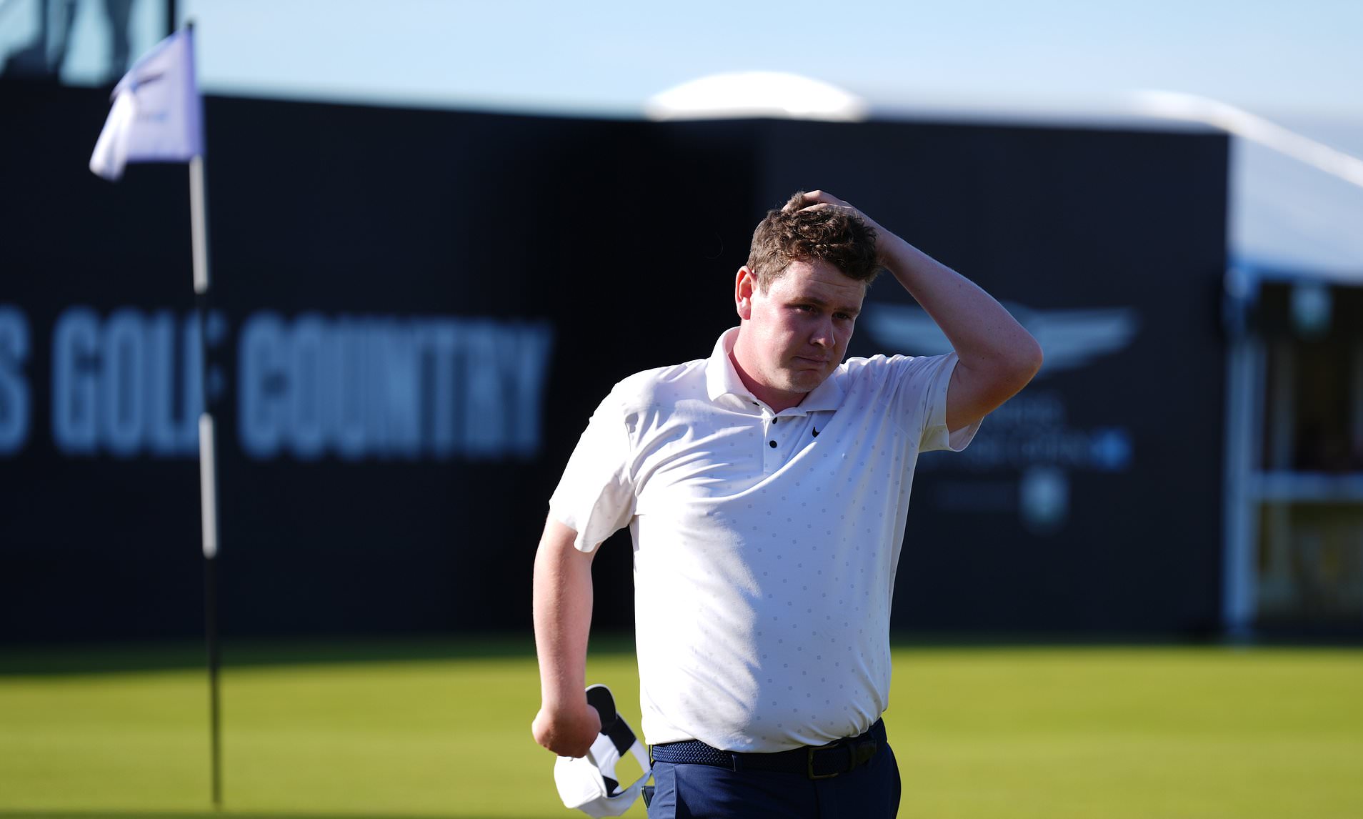 'I got away with it': MacIntyre sends fans home happy after late rally ...