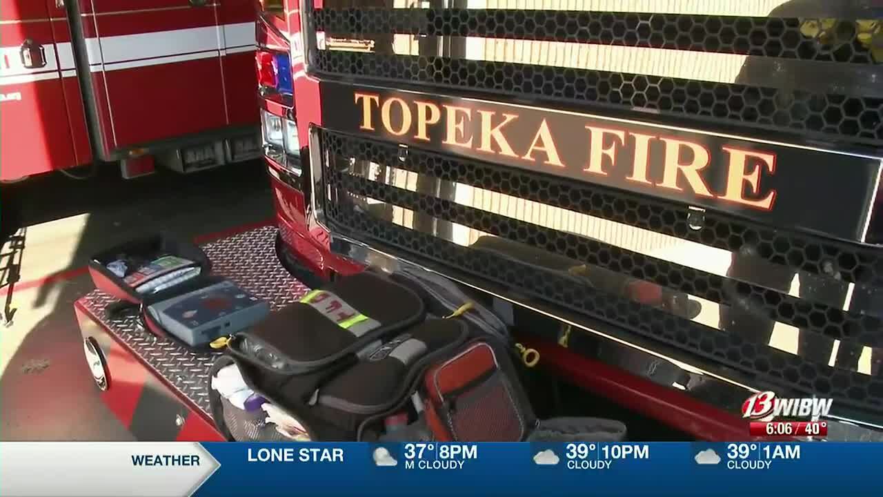 Topeka Fire Chief to retire in December 2025