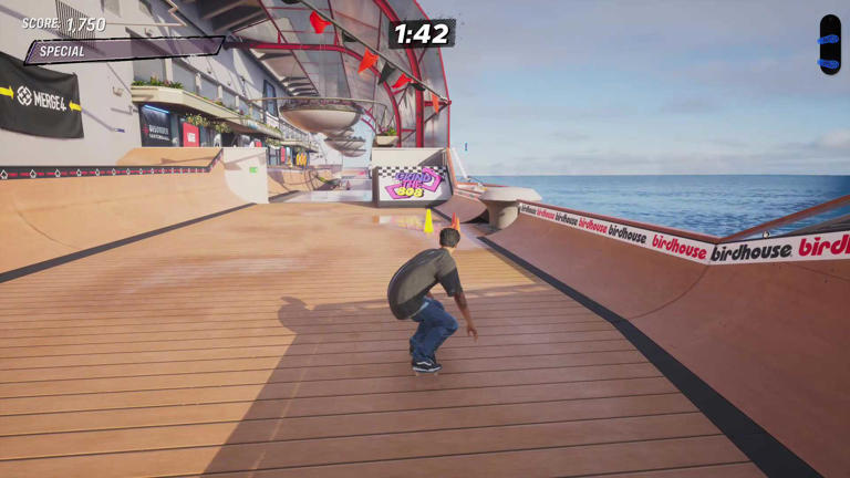 How to Complete Cruise Ship's Goals in Tony Hawk’s Pro Skater 3+4