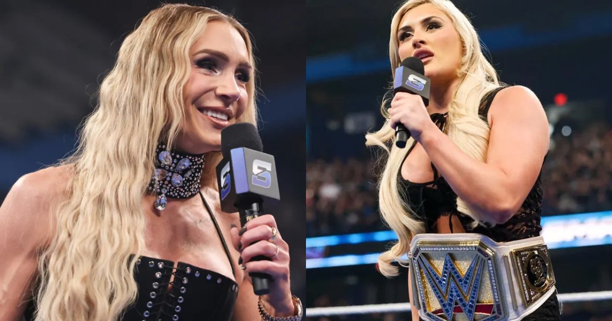 Tiffany Stratton Reveals If She Apologized To Charlotte Flair For Off ...