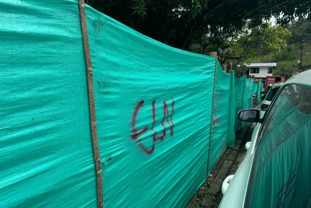 Alerta por panfletos con amenazas de muerte del Eln contra líderes en ...