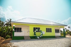 GREL hands over nurses’ quarters to improve healthcare at Akyem Breman