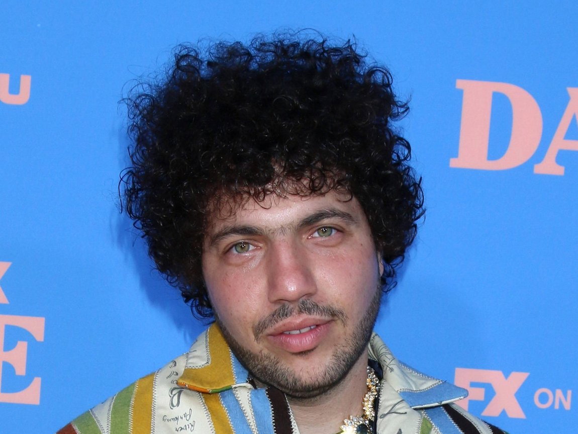 Music producer Benny Blanco doesn't recognize his own songs