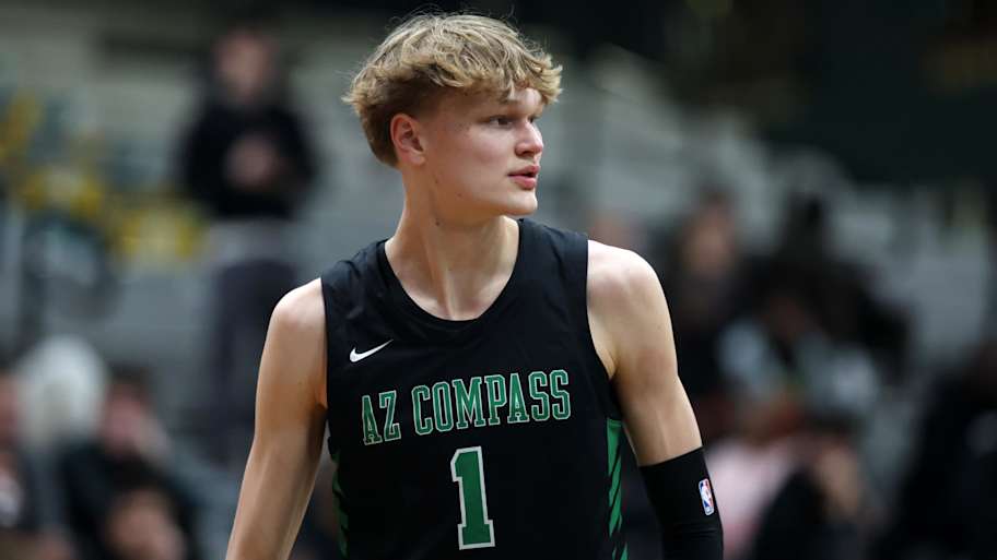 Razorbacks make cut for major 5-star power forward