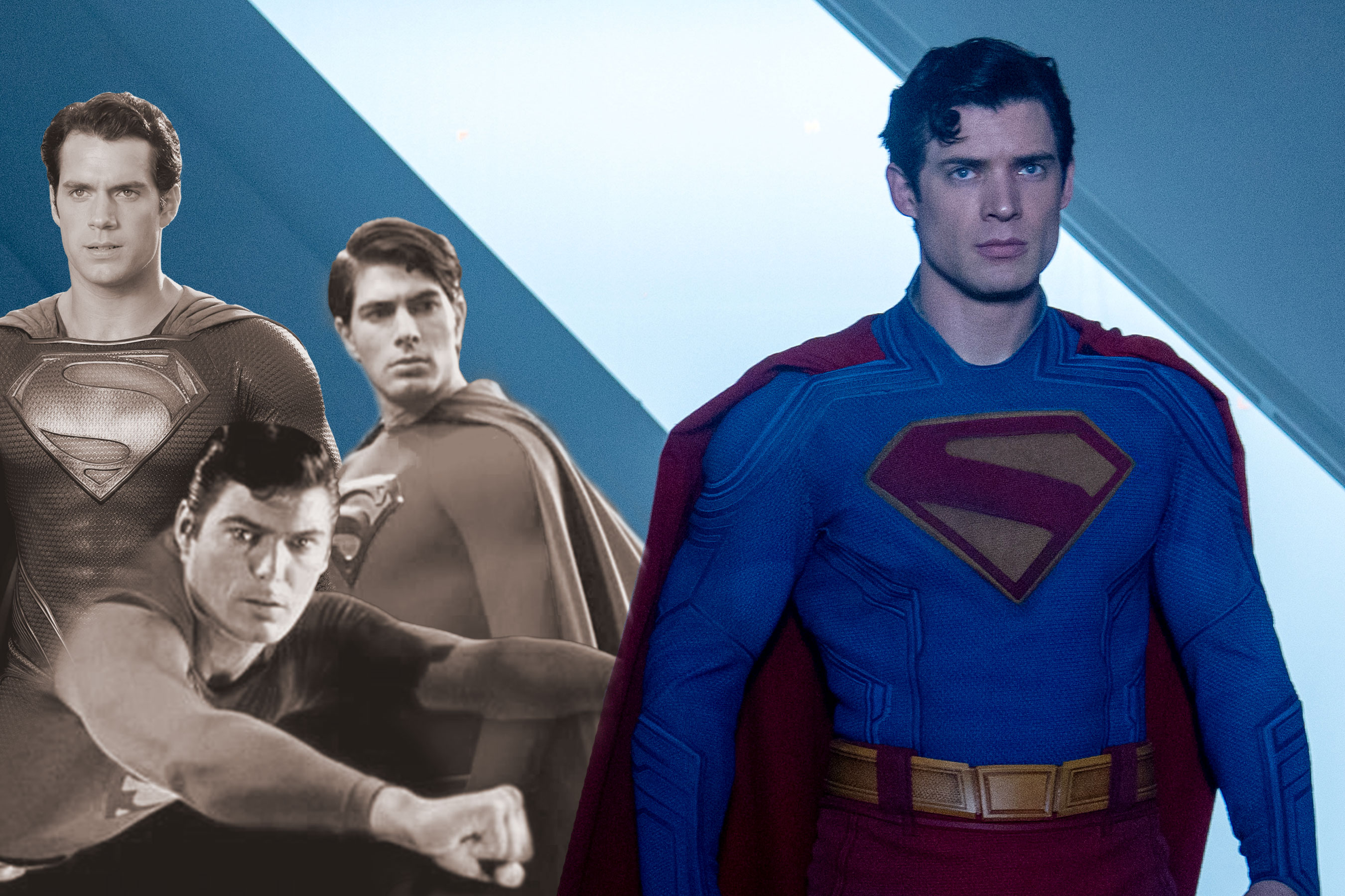 Superman Is Punk Rock, After All