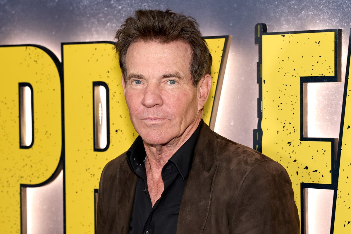 Dennis Quaid shares update on 17-year-old daughter working at Texas ...