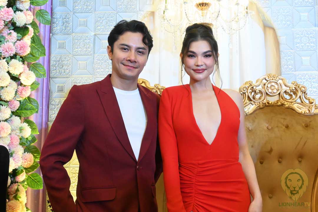 Rhian Ramos and JC Santos find unlikely love in ‘Meg & Ryan,’ opening ...