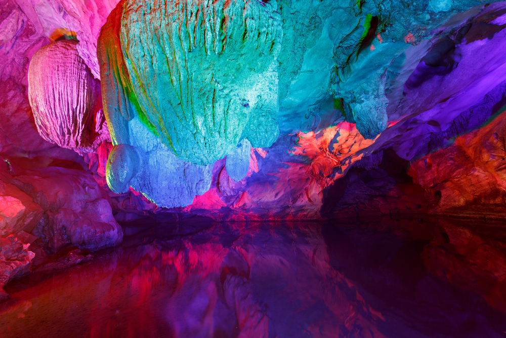 14 Underground Natural Wonders Most People Never Get to See