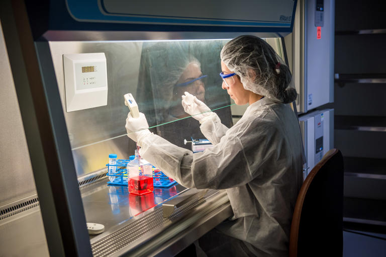 After City of Hope's new AI dropped, execs got hugs and pharma came calling